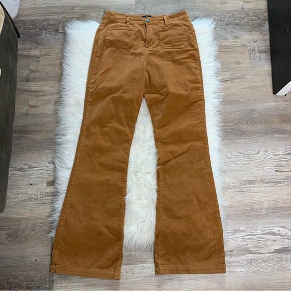 YMI | Pants & Jumpsuits | Ymi Corduroy Flare Pants | Poshmark